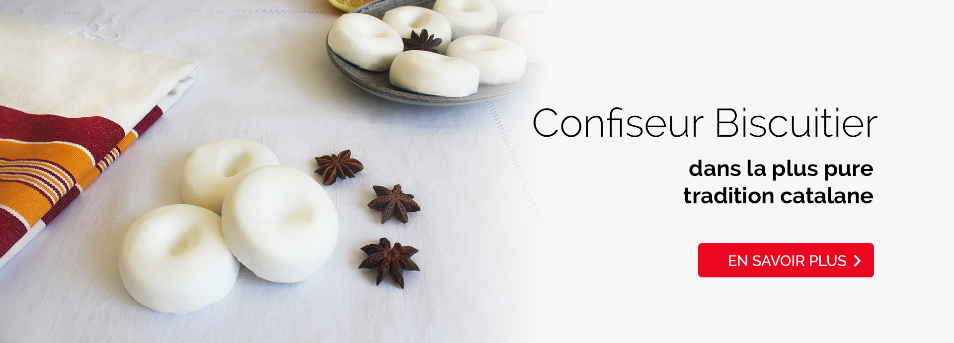 Confiserie du Tech - Confiseur Biscuitier Catalan